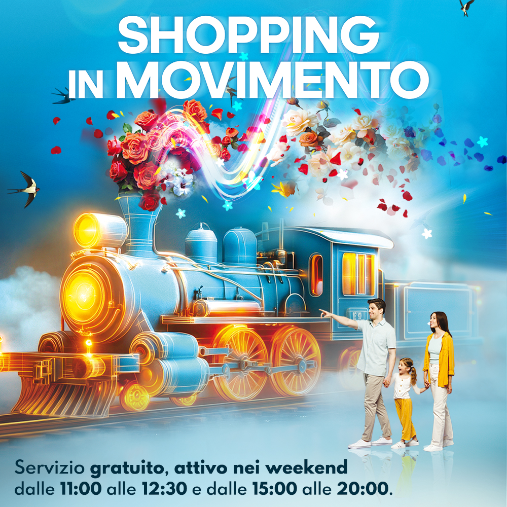 Da Vinci - Il Parco commerciale interamente all’aperto