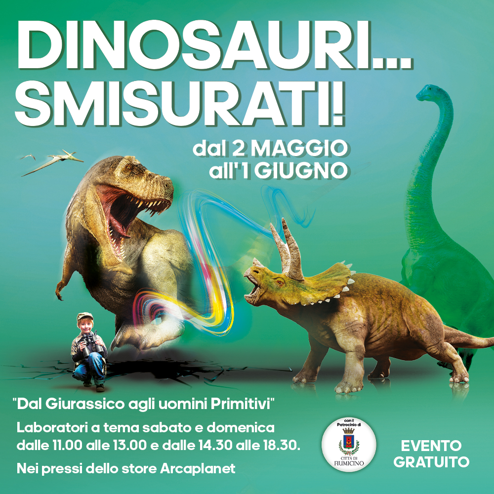 Da Vinci - Il Parco commerciale interamente all’aperto